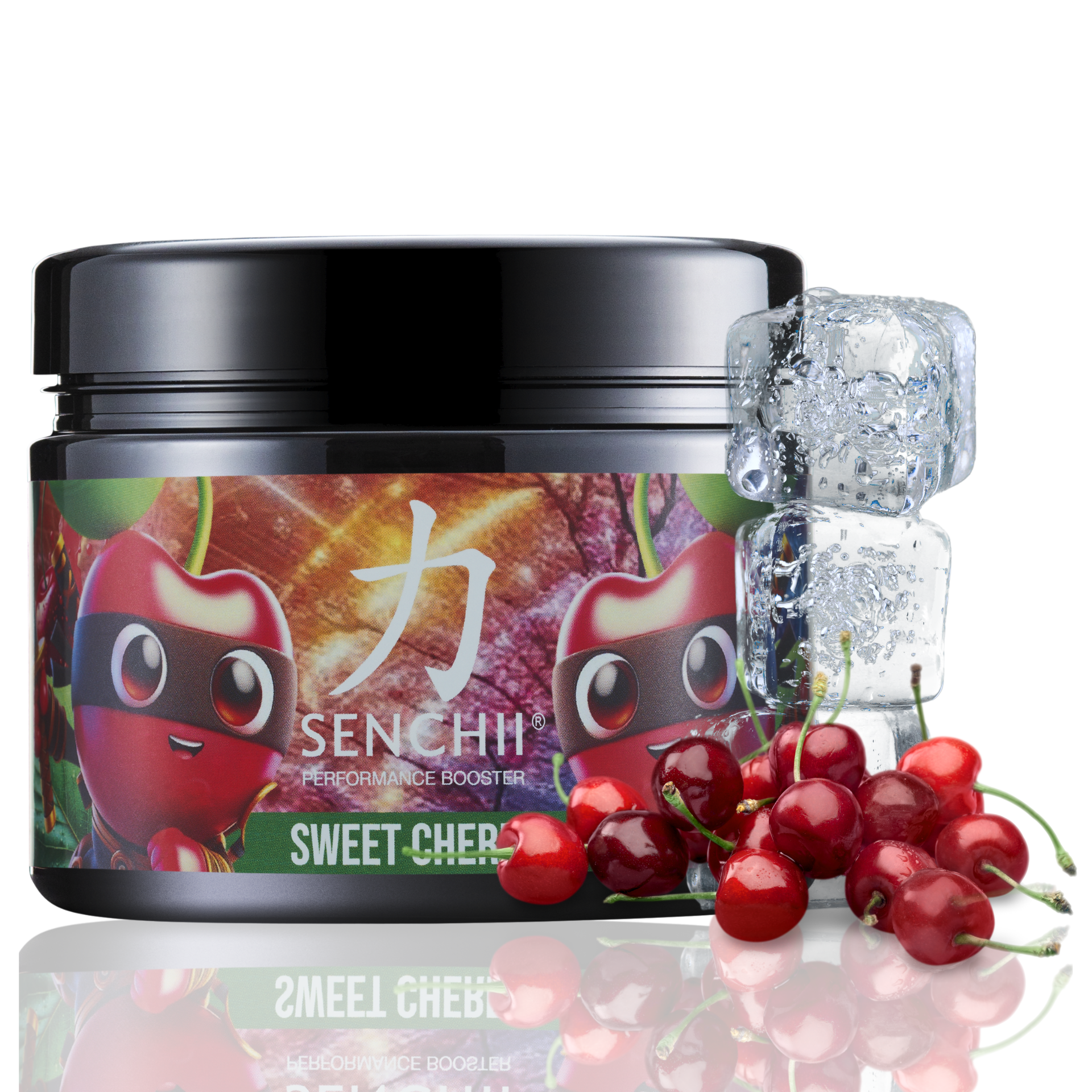 SENCHII® Performance-Booster für Dein next Level